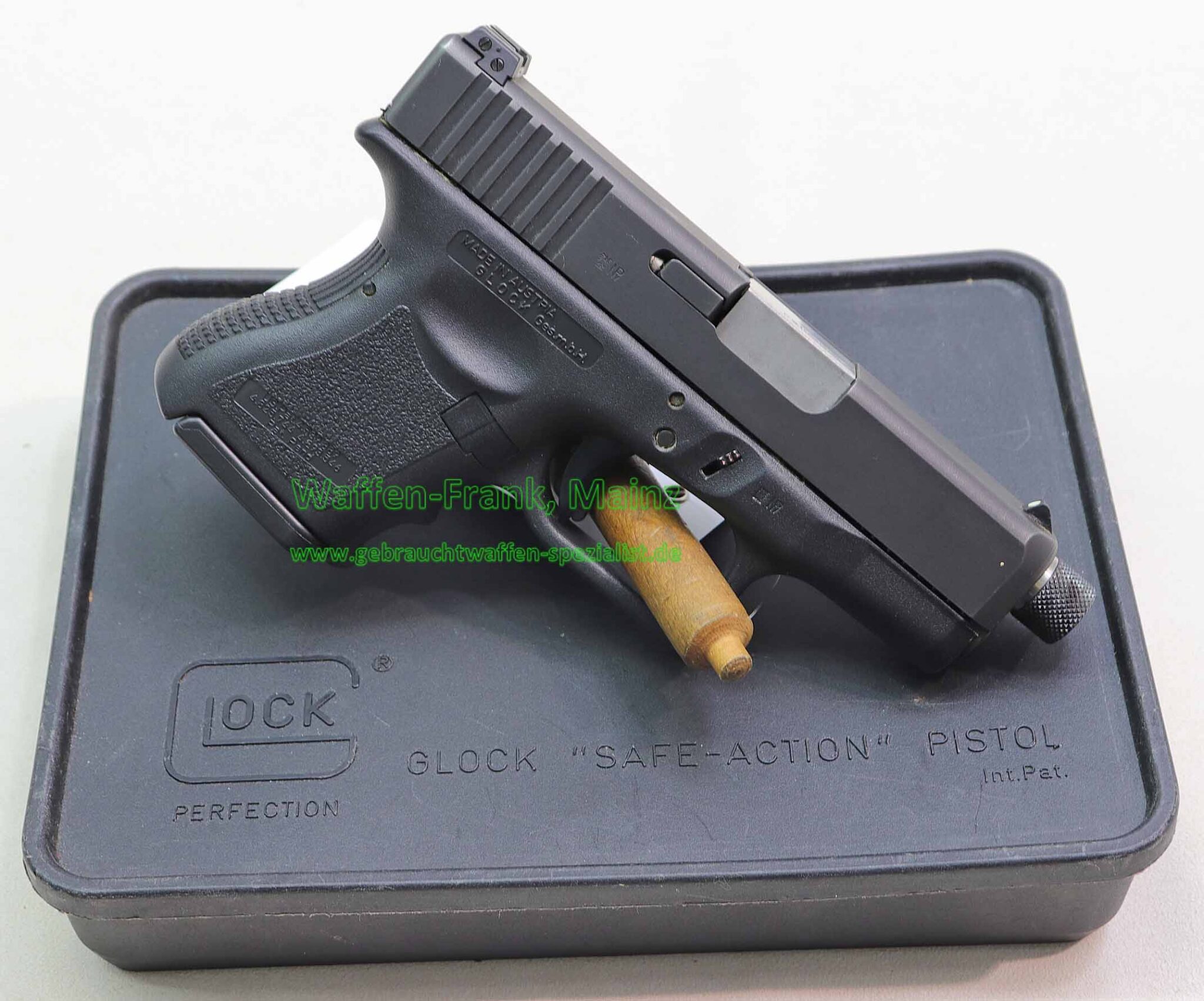 Glock – Österreich Mod. 26 (Mündungsgewinde M13x1 9mmLuger – Waffen ...