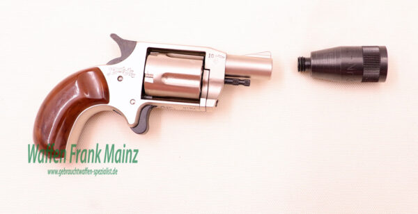 Röhm – Sontheim/Brenz Mod. Little Joe/vernickelt .22Platz – Waffen ...