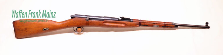 Rumänien, unbekannt Mosin Nagant Training .22lr – Waffen Frank in Mainz